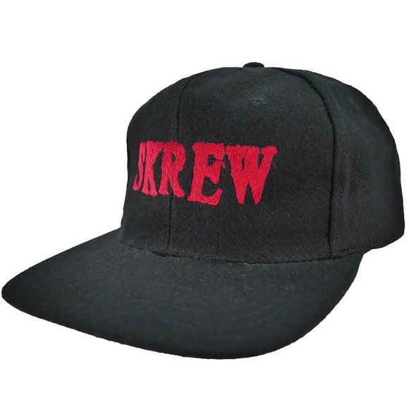 Skrew | Accessories | Skrew Mens Skrew Industrial Death Metal ...